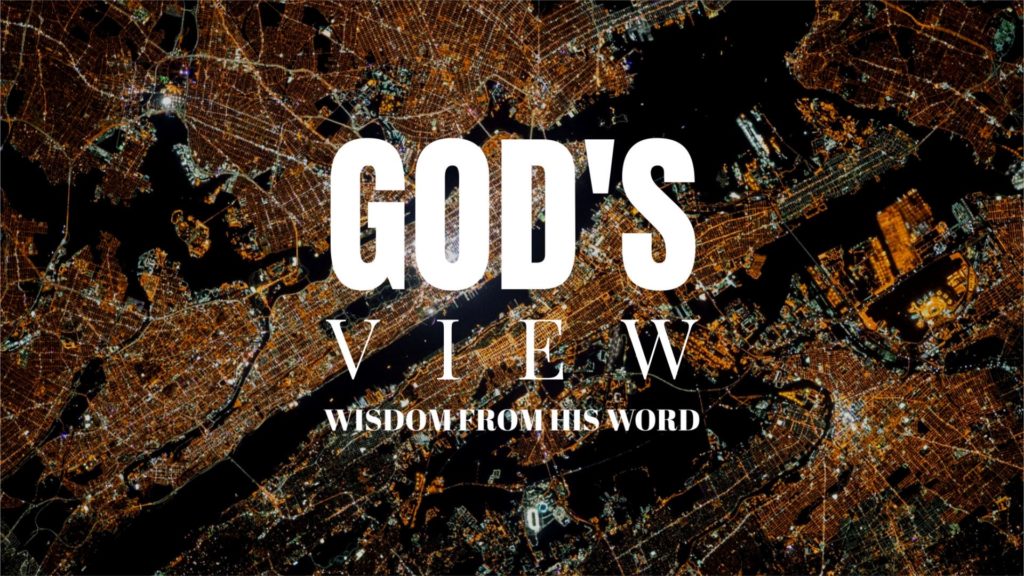 God's View - Rock of Ages AOG