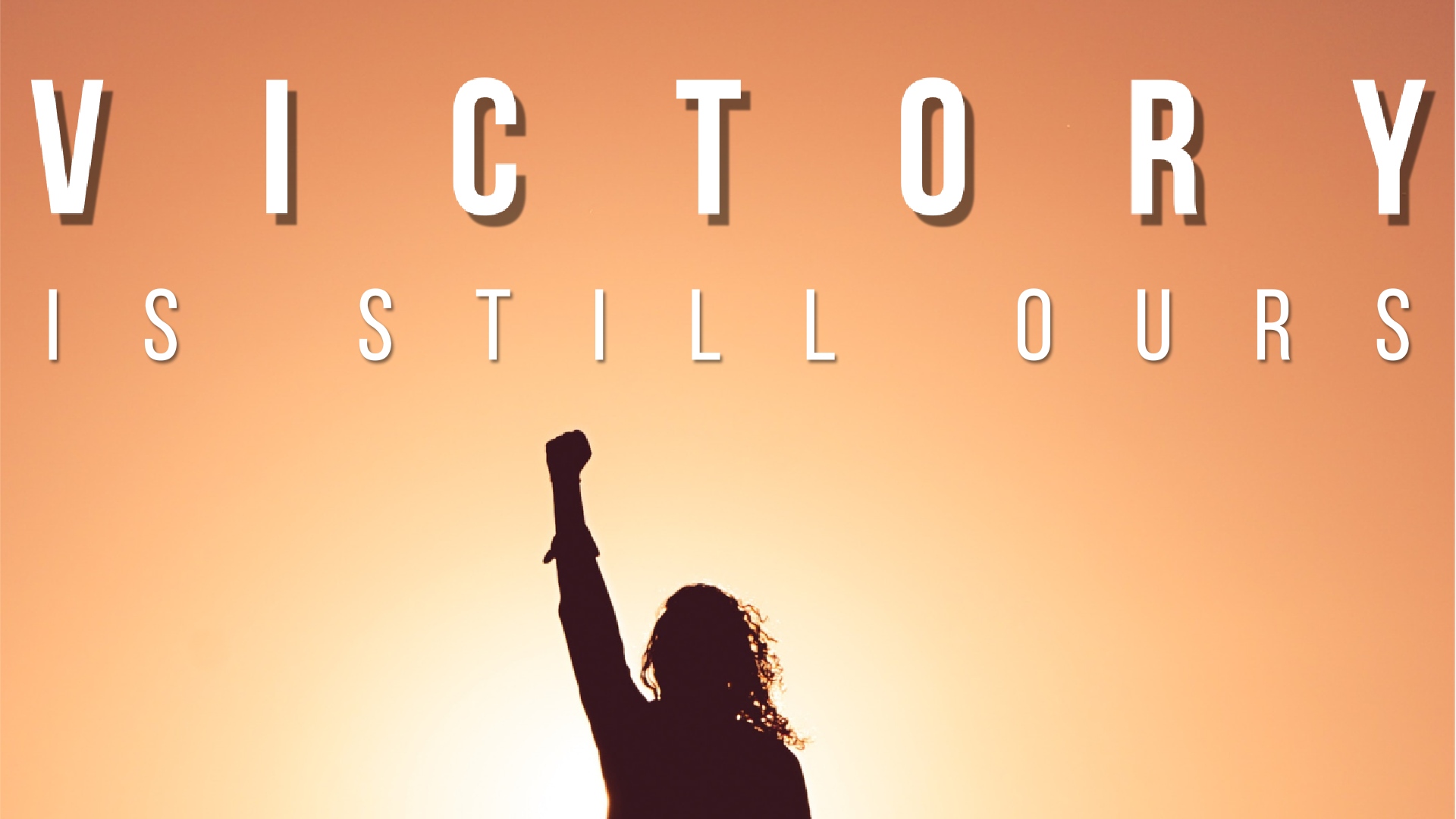 Victory Is Still Ours - Rock of Ages AOG