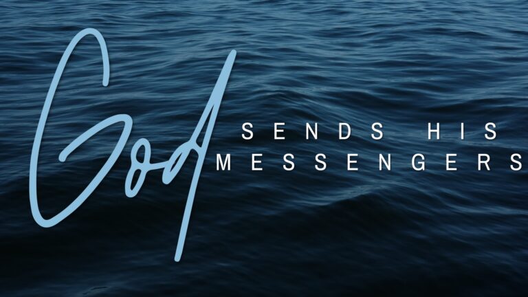 God Sends His Messengers - Rock of Ages AOG
