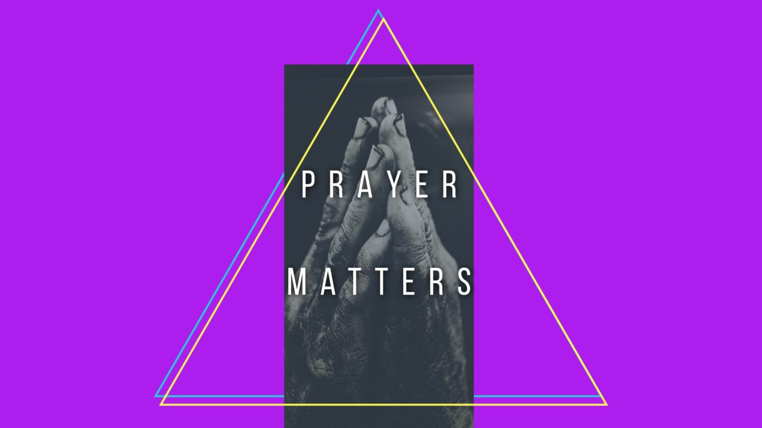 Prayer Matters - Rock of Ages AOG