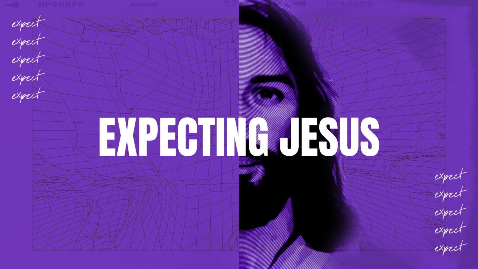 Expecting Jesus