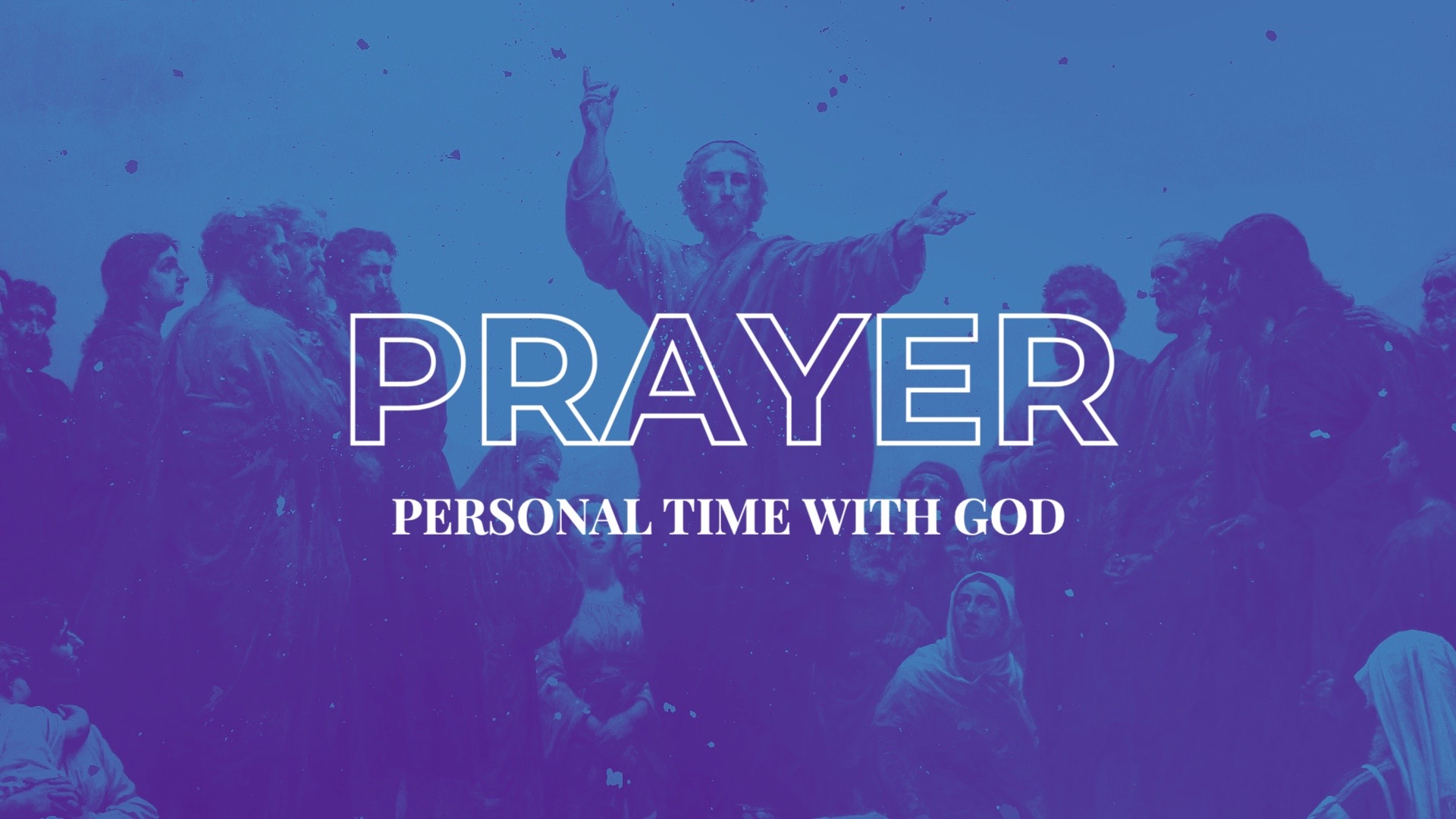 Prayer (Part 3) - Rock of Ages AOG