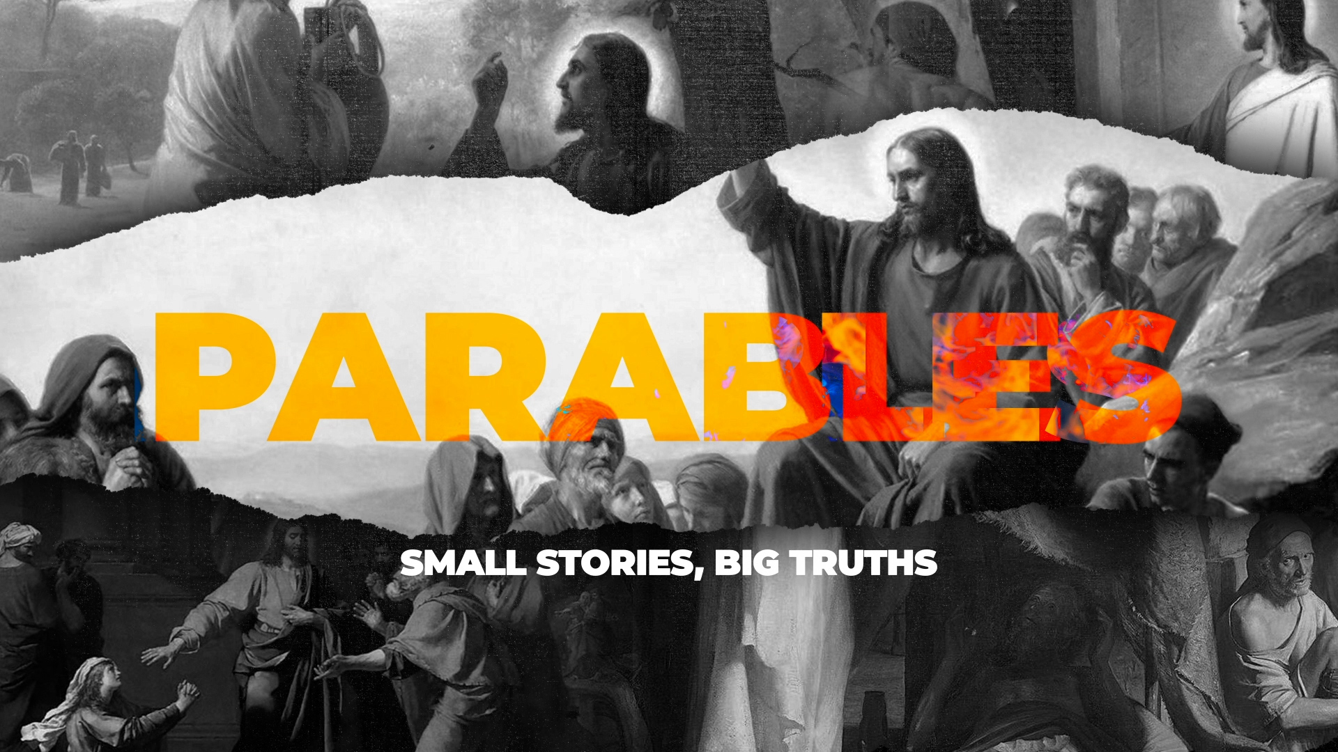 Parables (Part 3) - Rock of Ages AOG