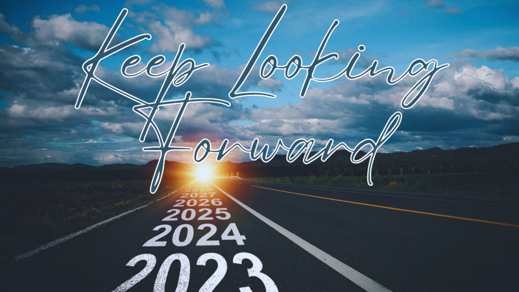 Keep Looking Forward - Rock of Ages AOG