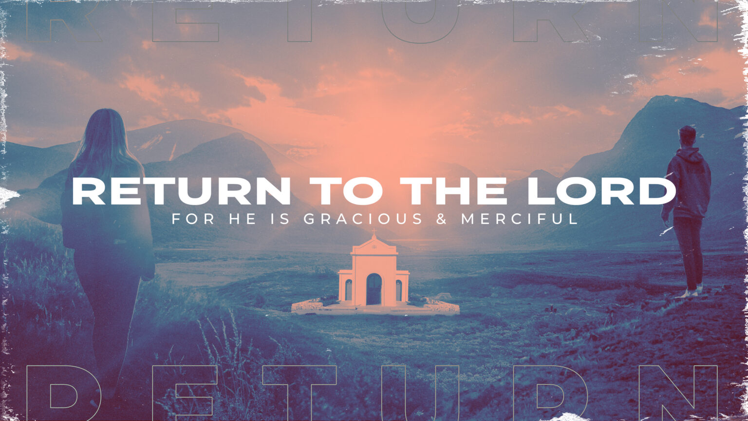 Return To The Lord (Part 2) - Rock of Ages AOG