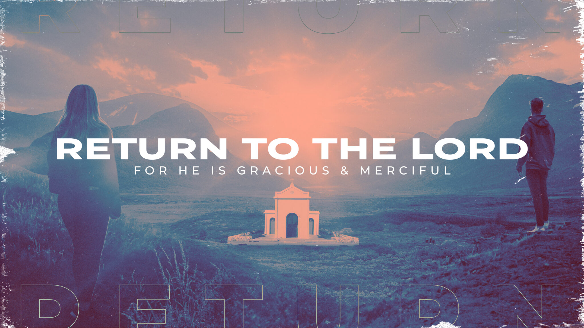 Return To The Lord (Part 1) - Rock of Ages AOG
