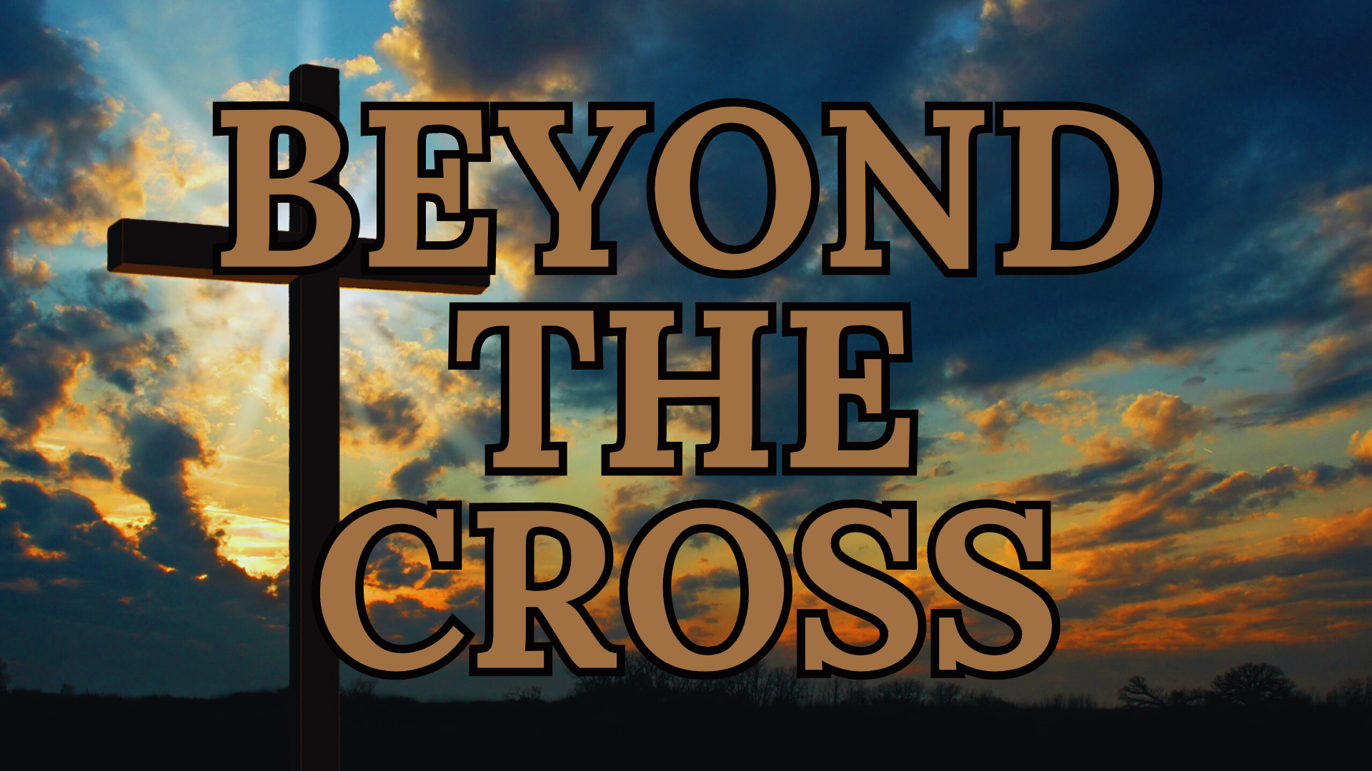 Beyond The Cross - Rock of Ages AOG