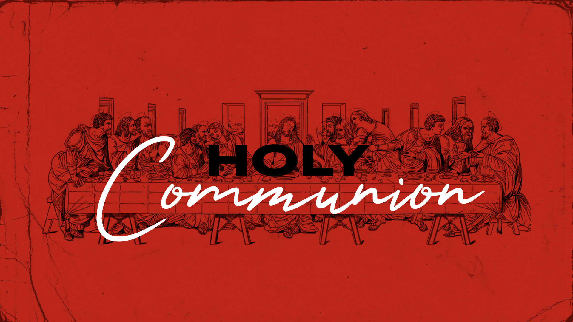 Holy Communion - Rock of Ages AOG